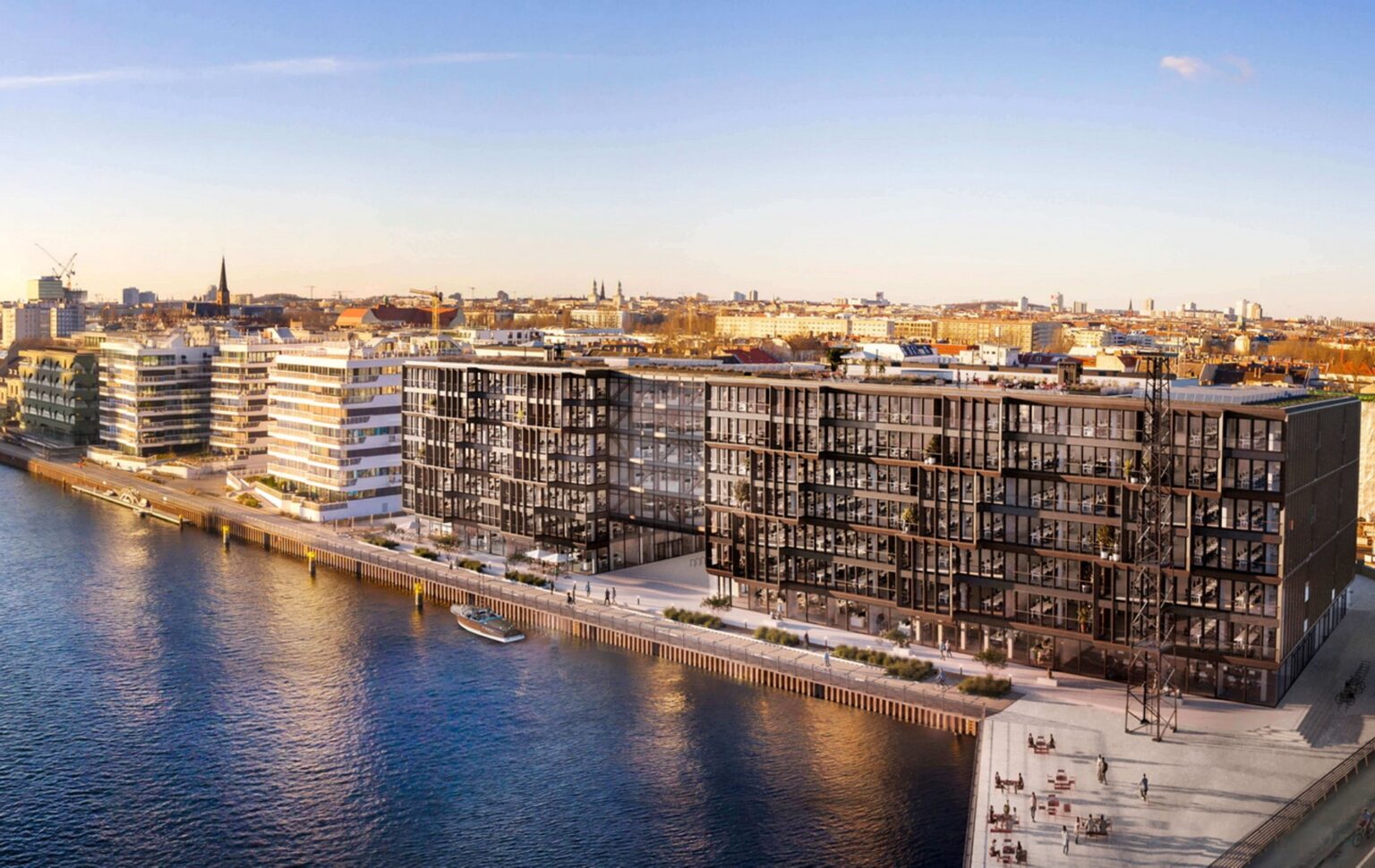 Homepage - Dockyard - Waterfront Offices